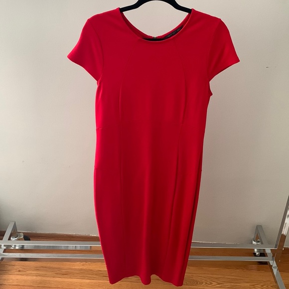 Felicity & Coco | Dresses | Felicity And Coco Red Dress | Poshmark
